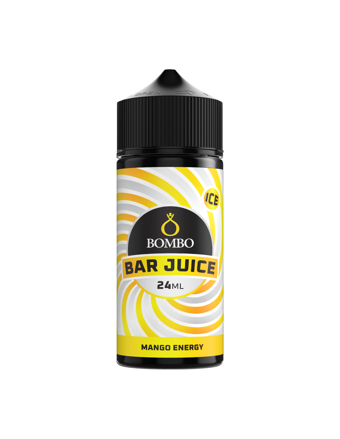 Bombo eLiquids - Mango Energy