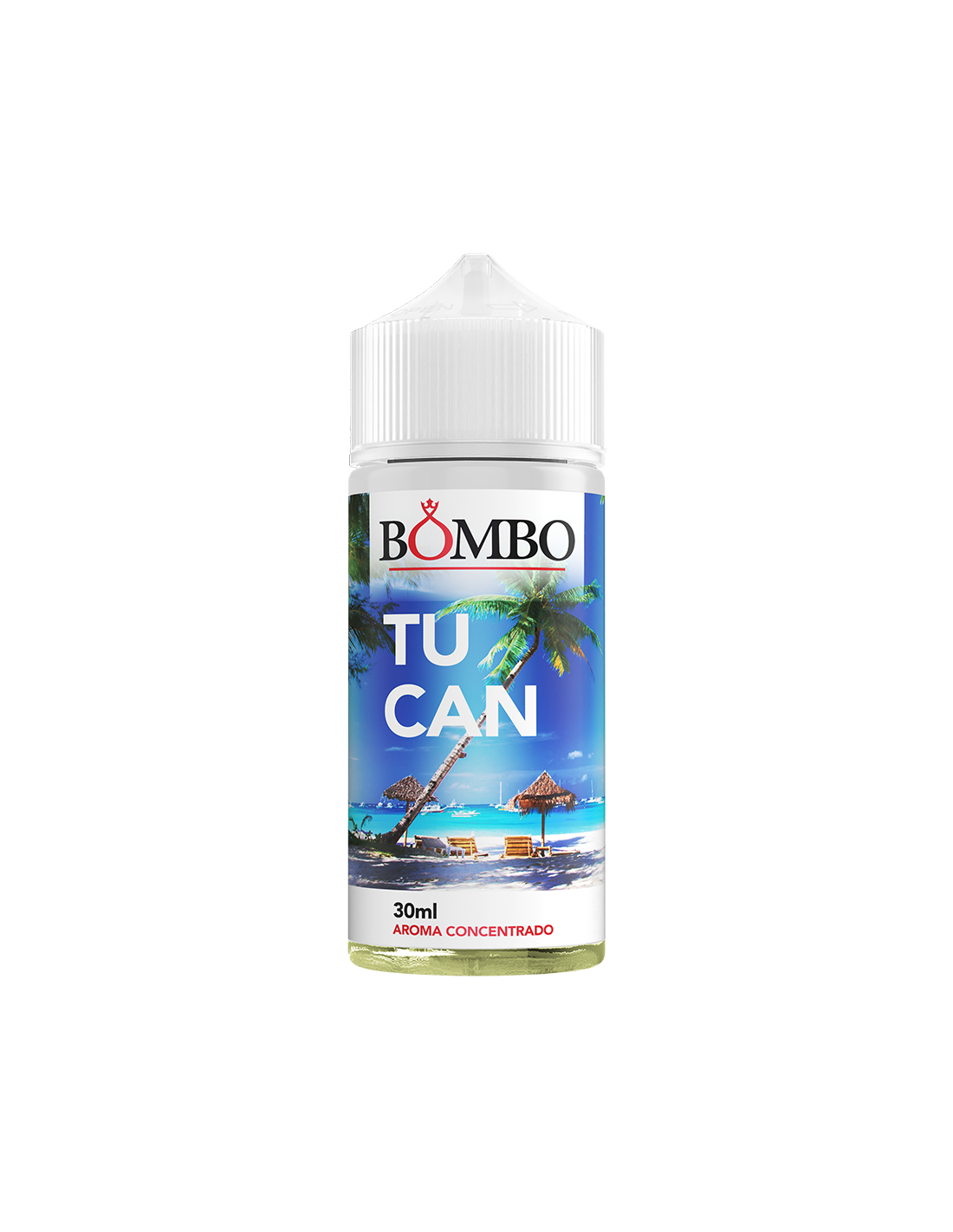 Bombo eLiquids - Tucan